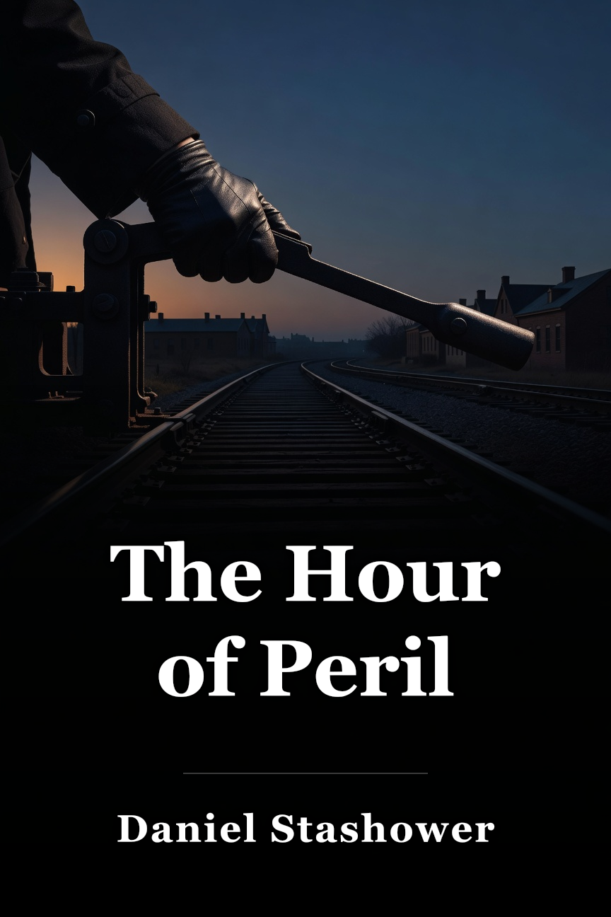 The Hour of Peril book cover