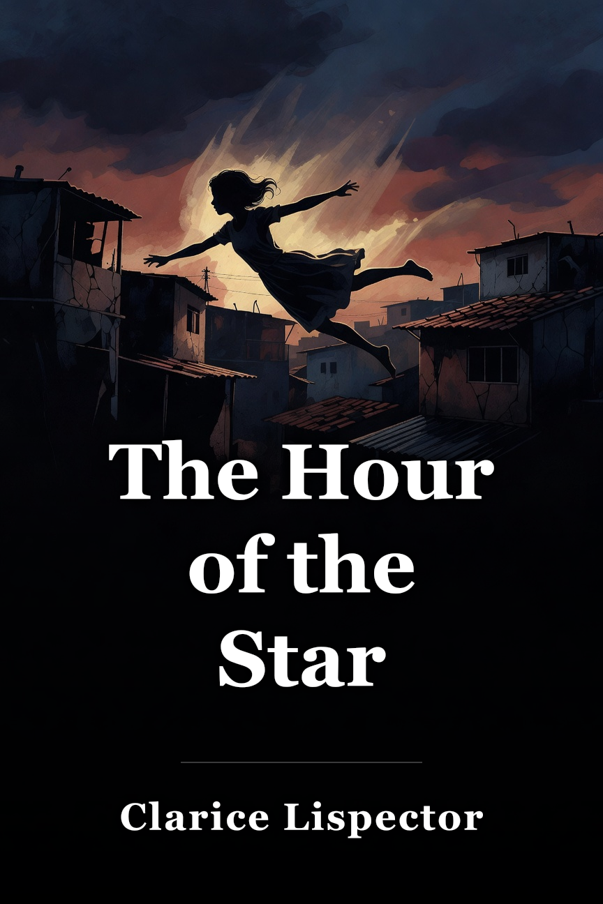 The Hour of the Star book cover