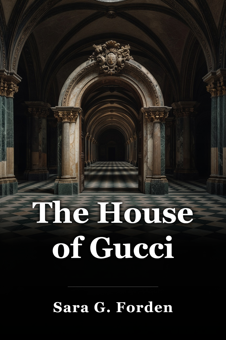 The House of Gucci book cover