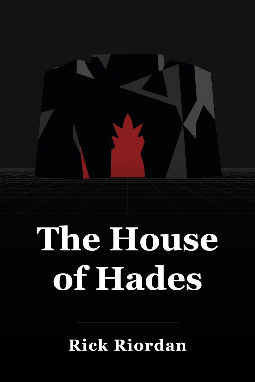 The House of Hades book cover