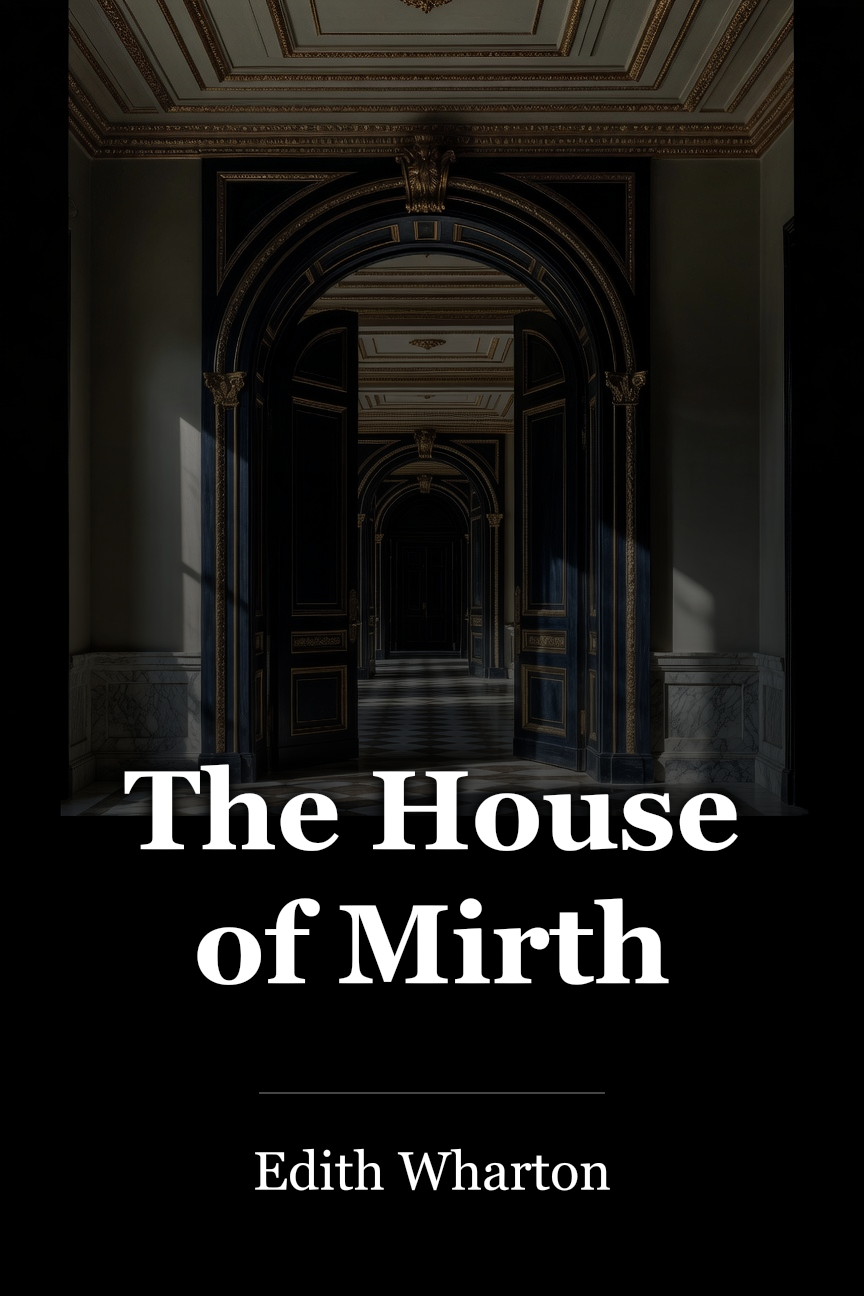 The House of Mirth book cover