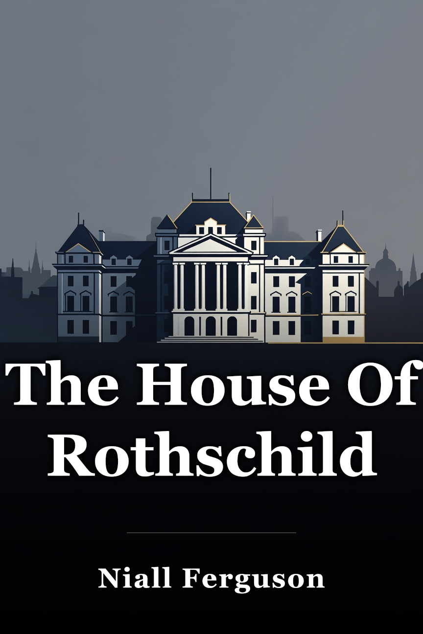The House Of Rothschild book cover