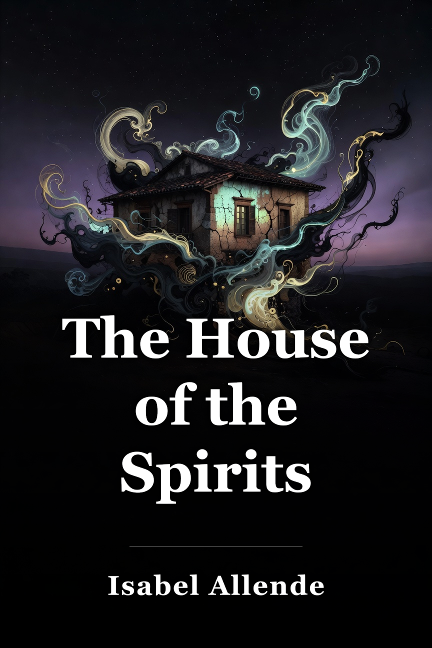 The House of the Spirits book cover