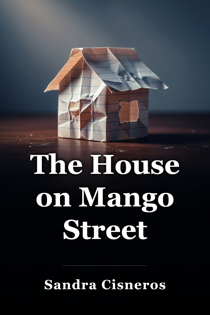 The House on Mango Street book cover