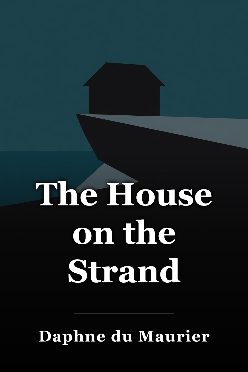 The House on the Strand book cover