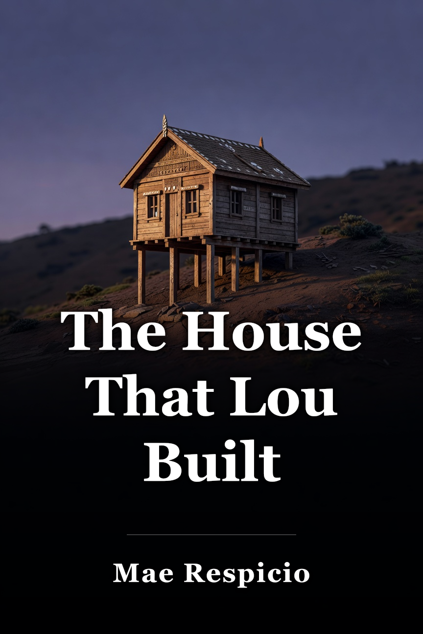 The House That Lou Built book cover