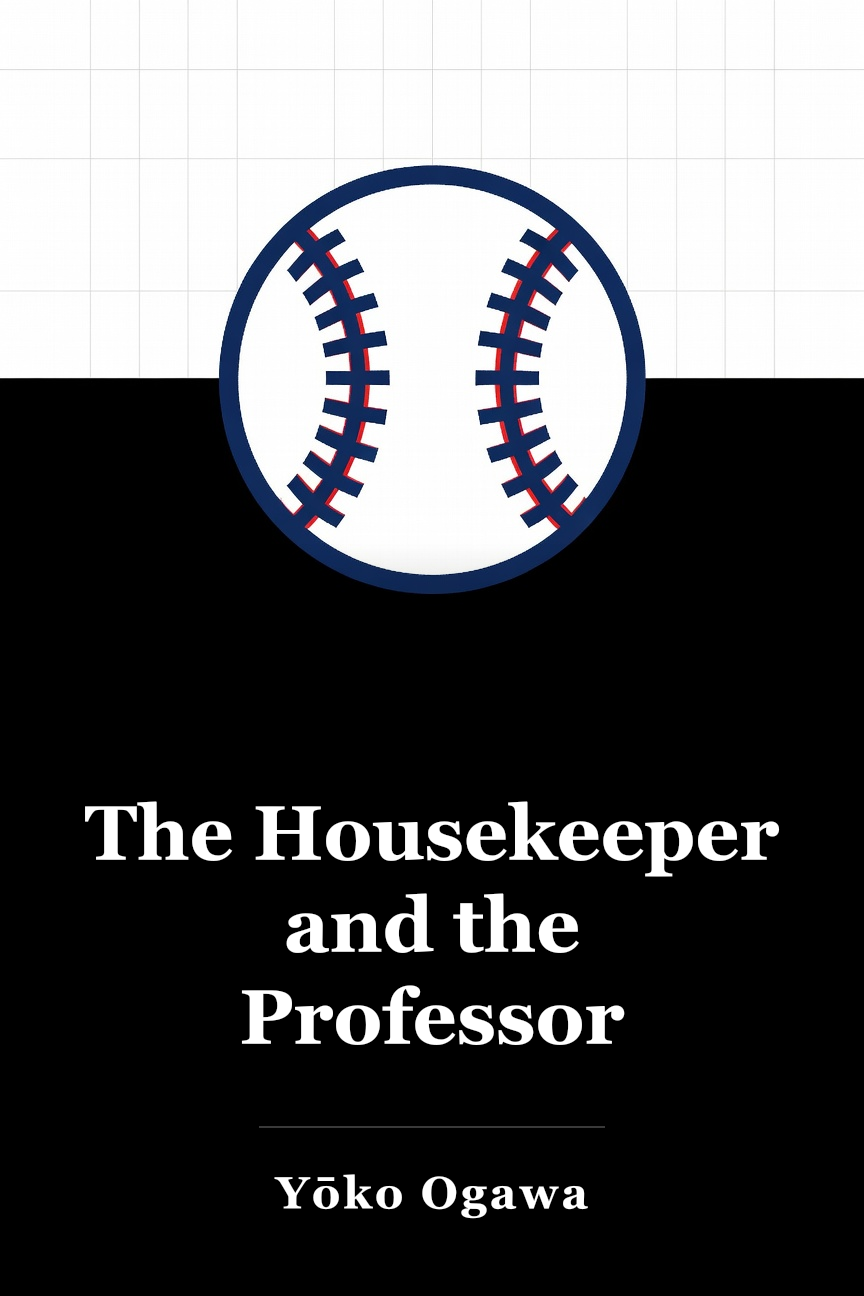 The Housekeeper and the Professor book cover