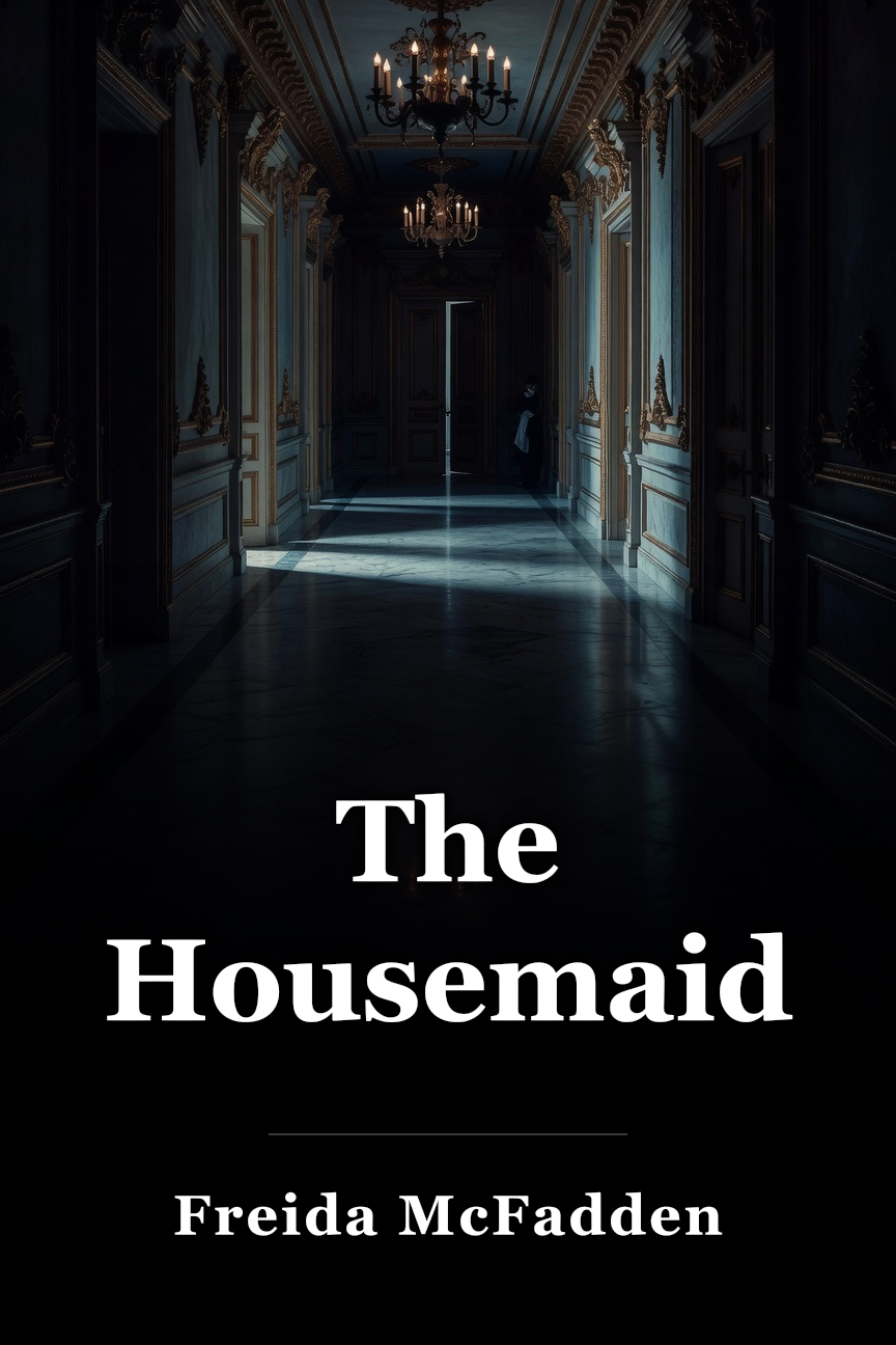The Housemaid book cover