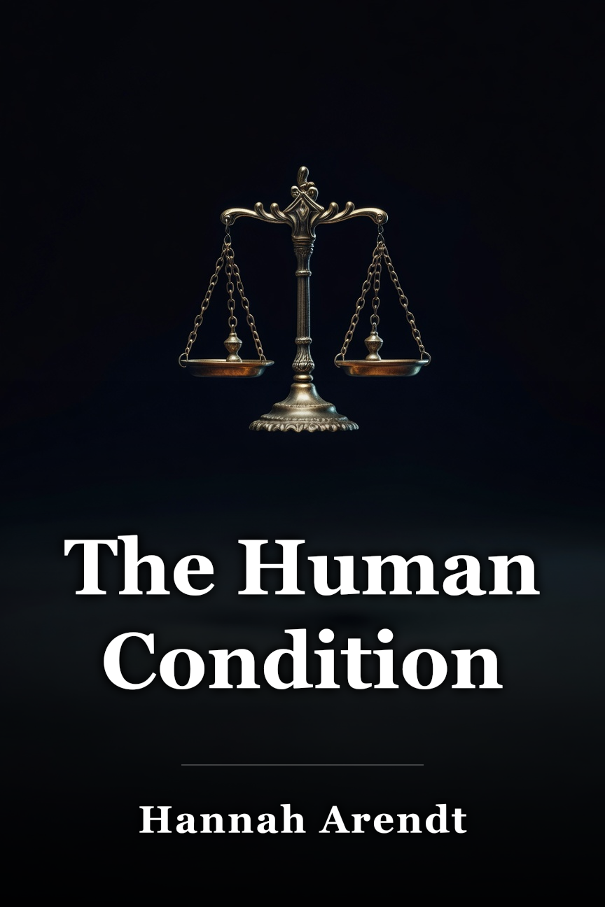 The Human Condition book cover