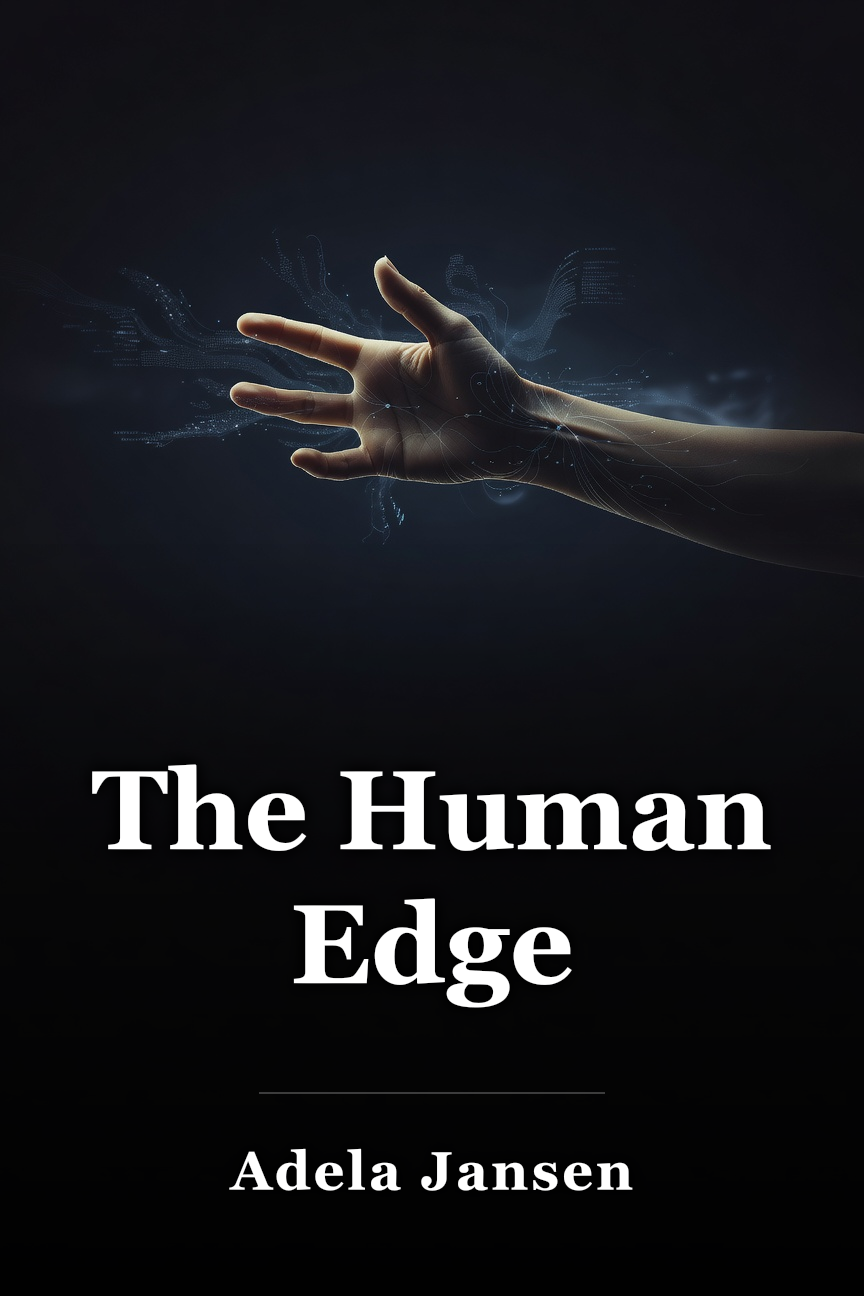 The Human Edge book cover