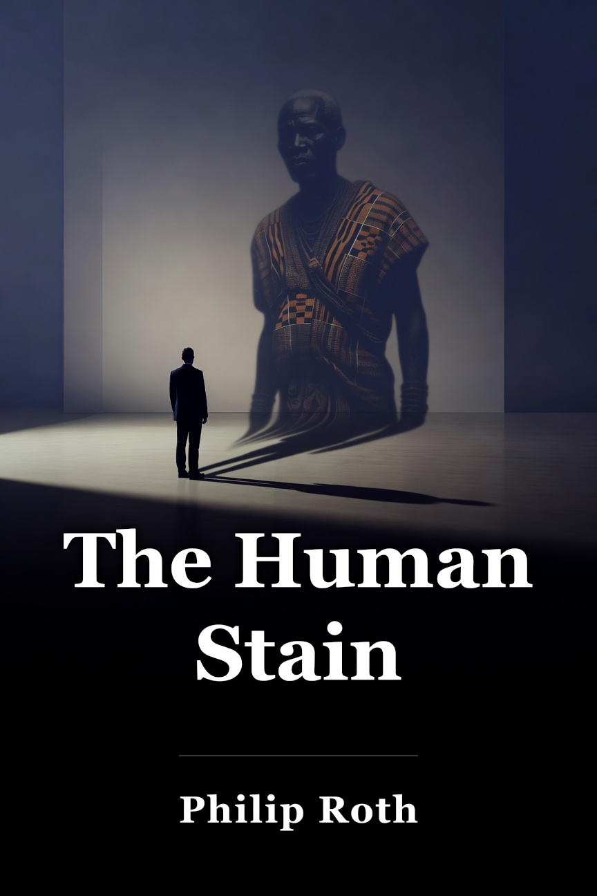 The Human Stain book cover