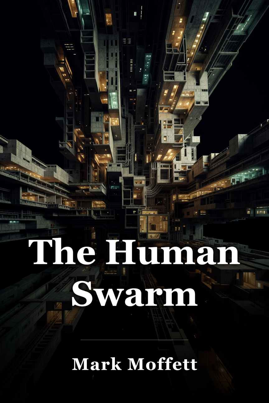 The Human Swarm book cover