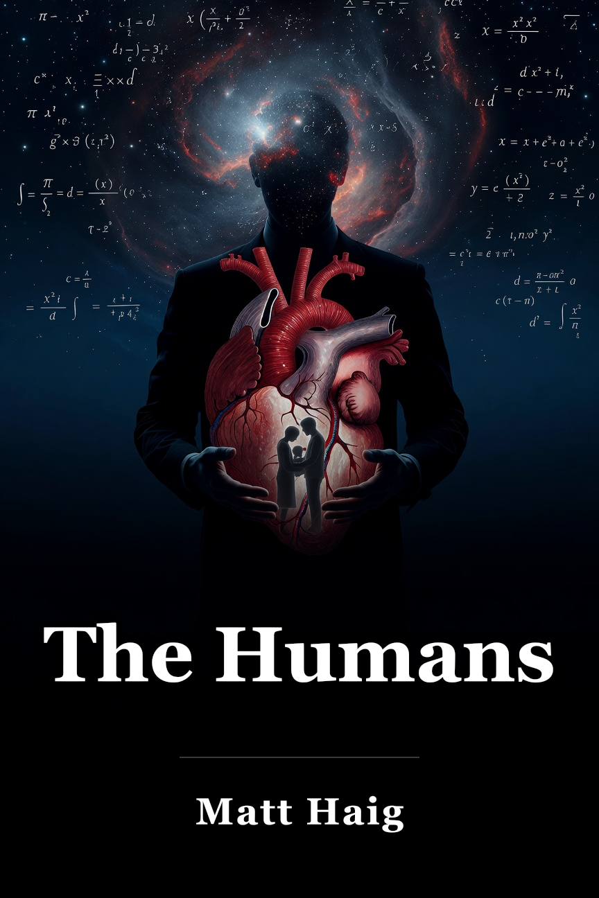 The Humans book cover