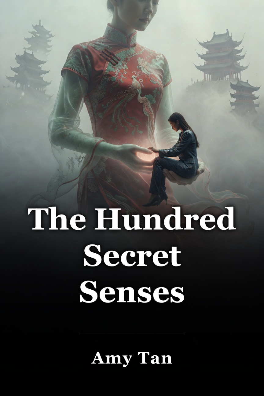 The Hundred Secret Senses book cover