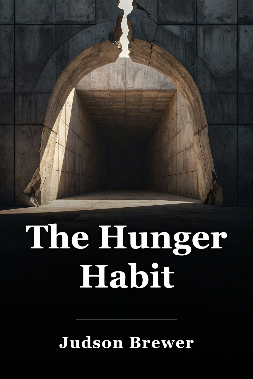 The Hunger Habit book cover