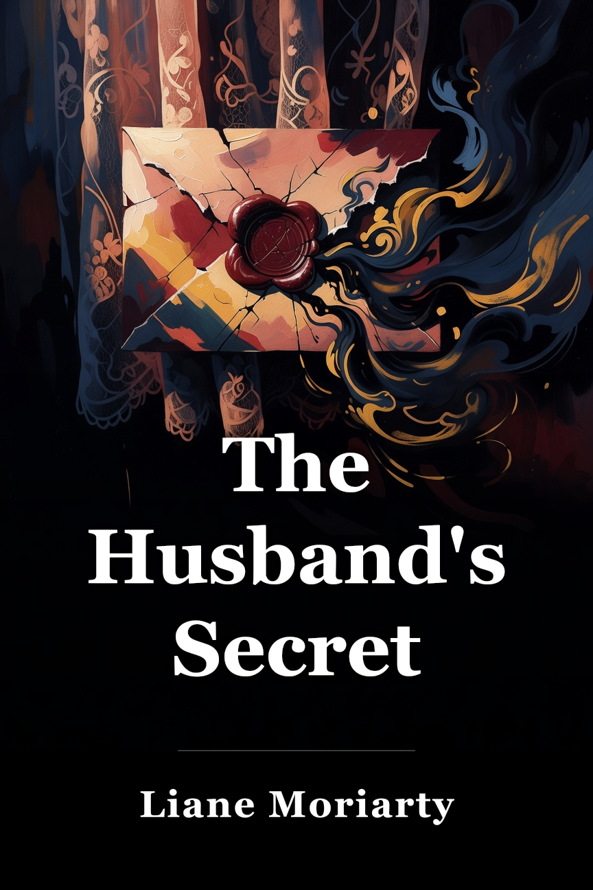 The Husband's Secret book cover
