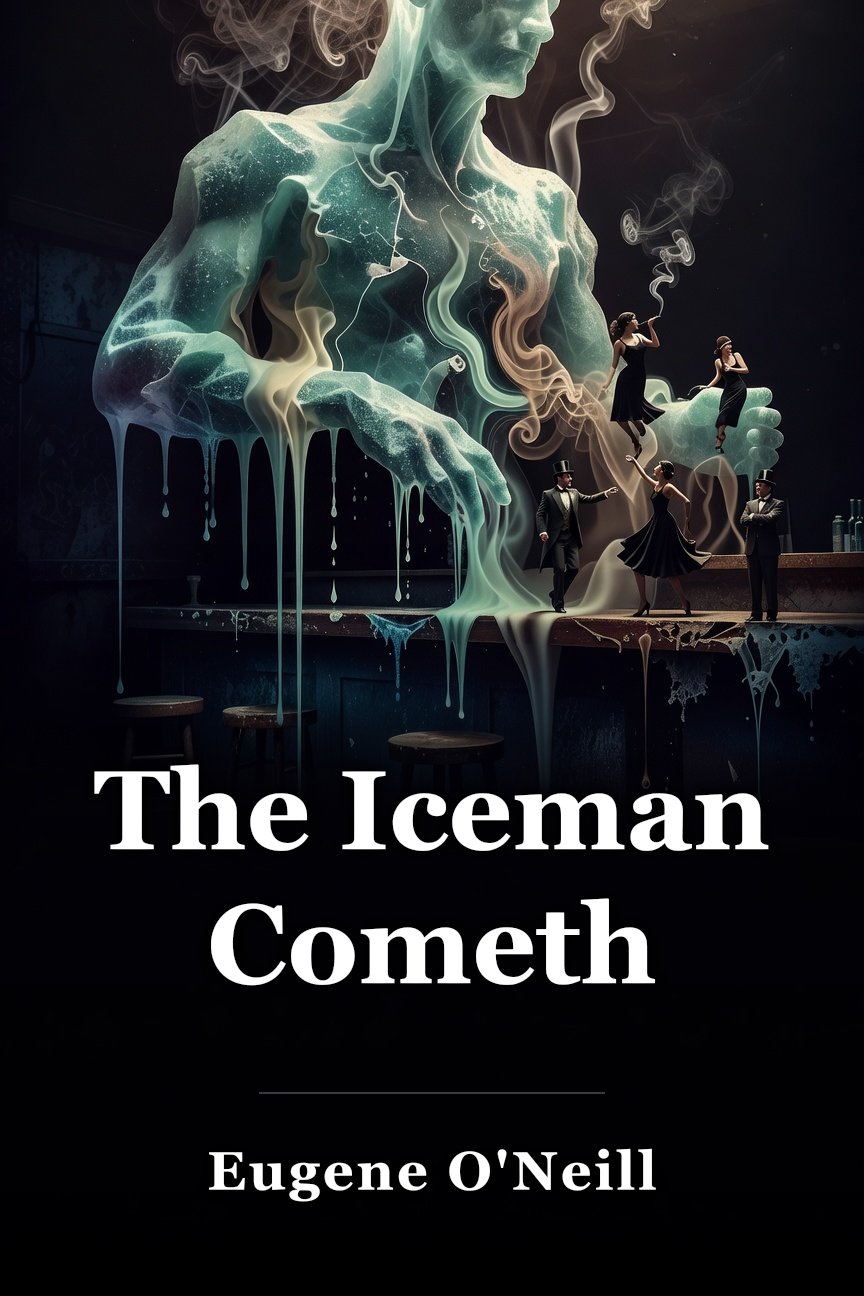 The Iceman Cometh book cover