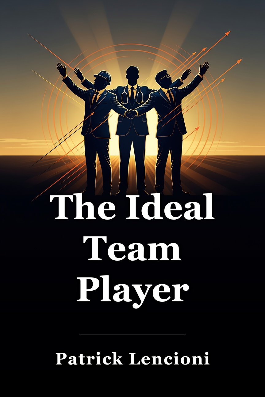 The Ideal Team Player book cover