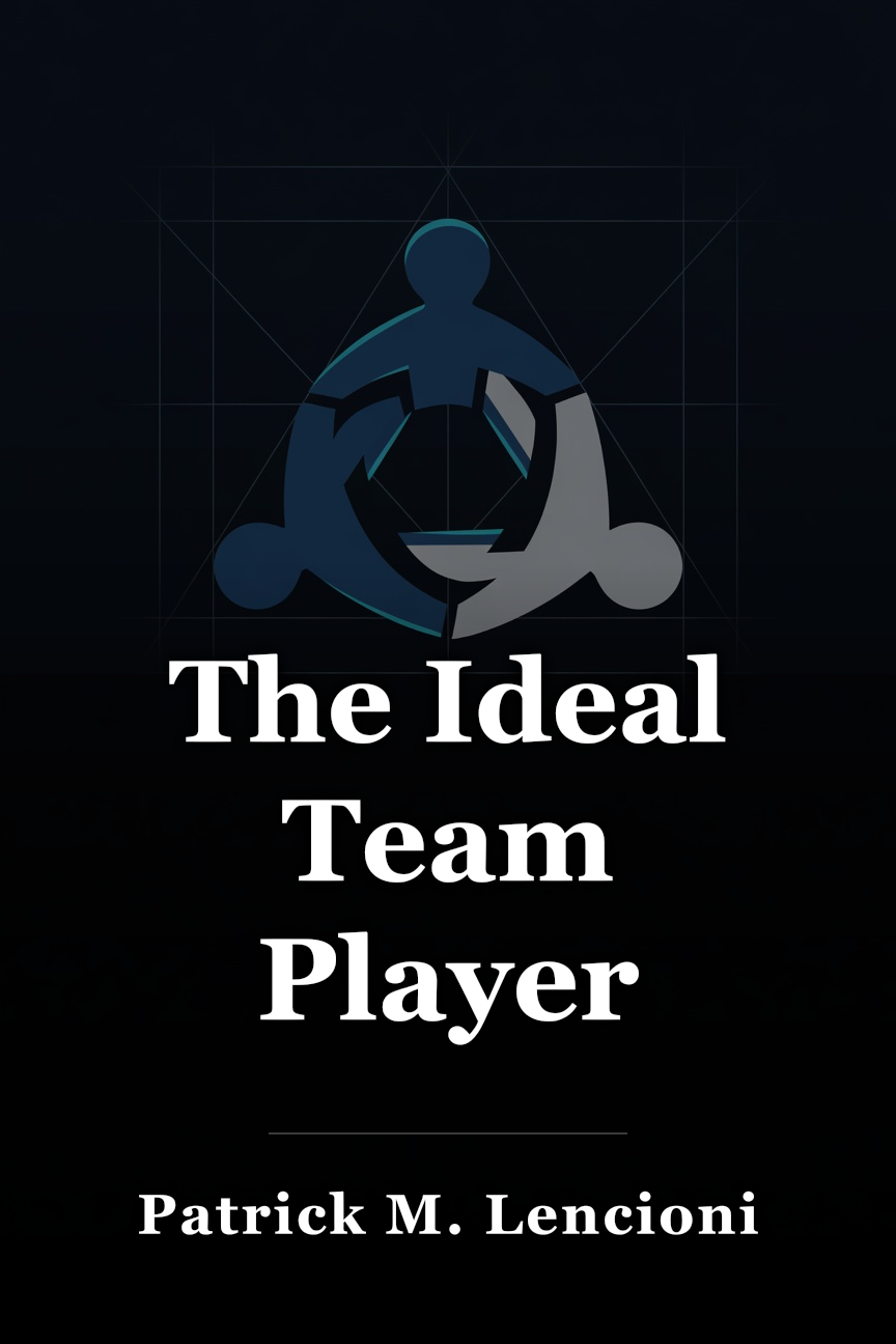 The Ideal Team Player book cover
