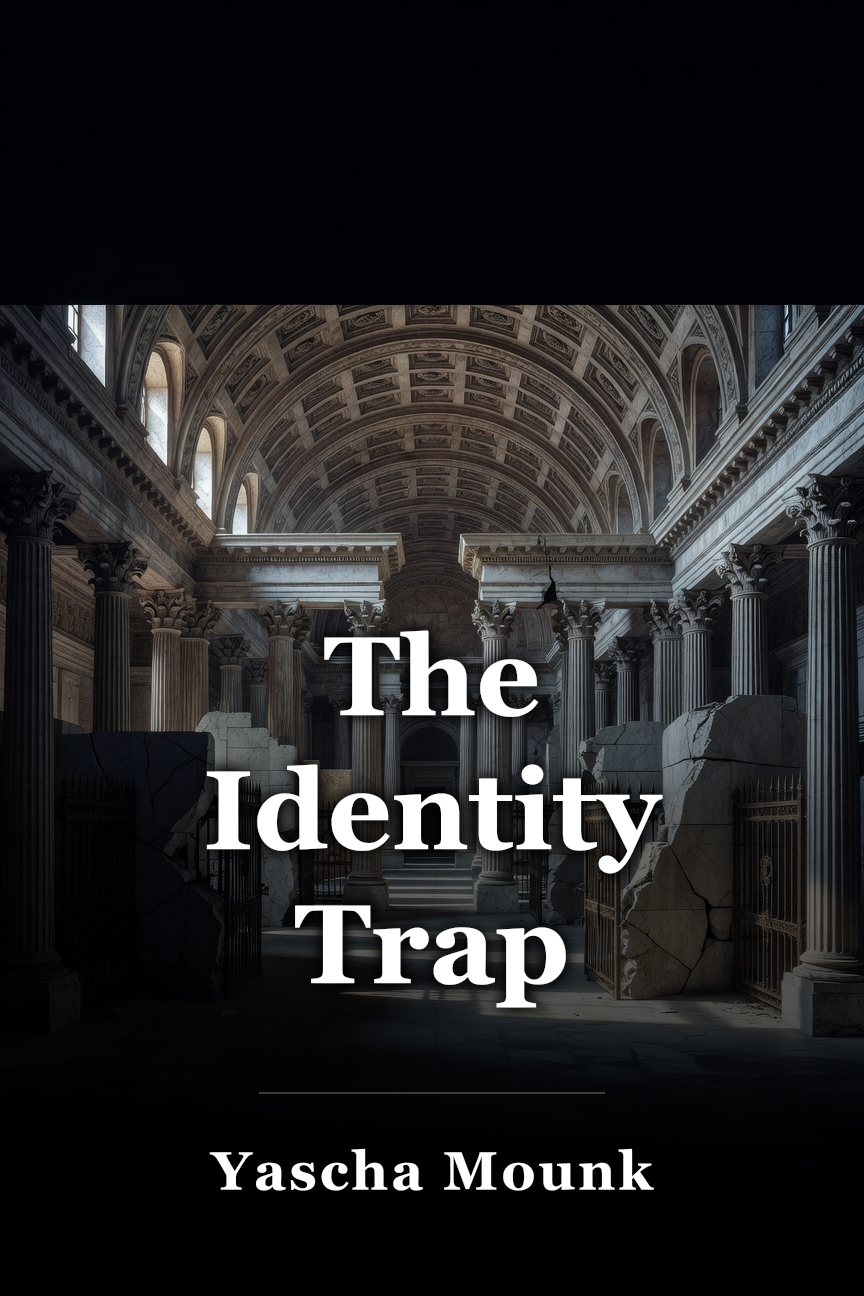 The Identity Trap book cover