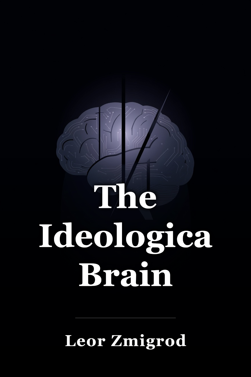 The Ideological Brain book cover