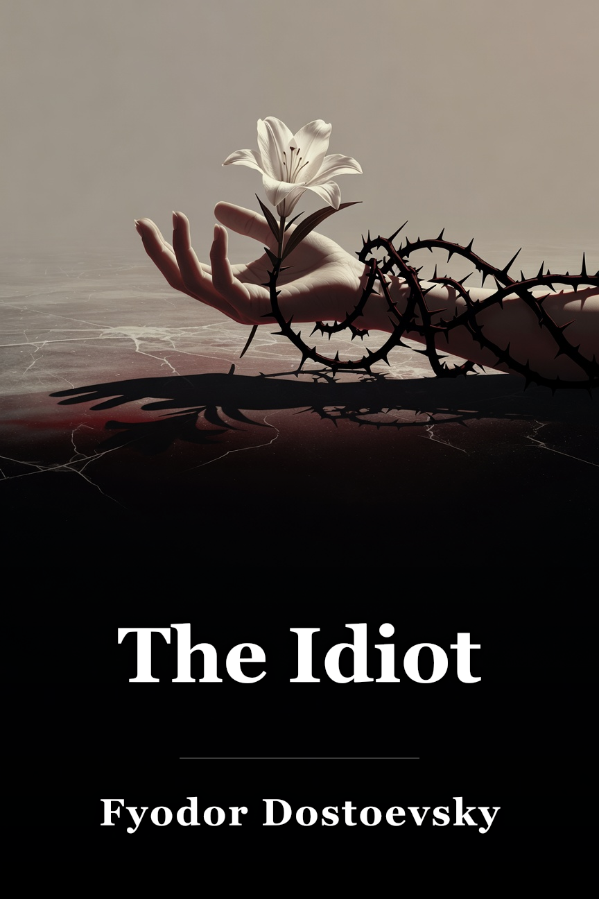 The Idiot book cover
