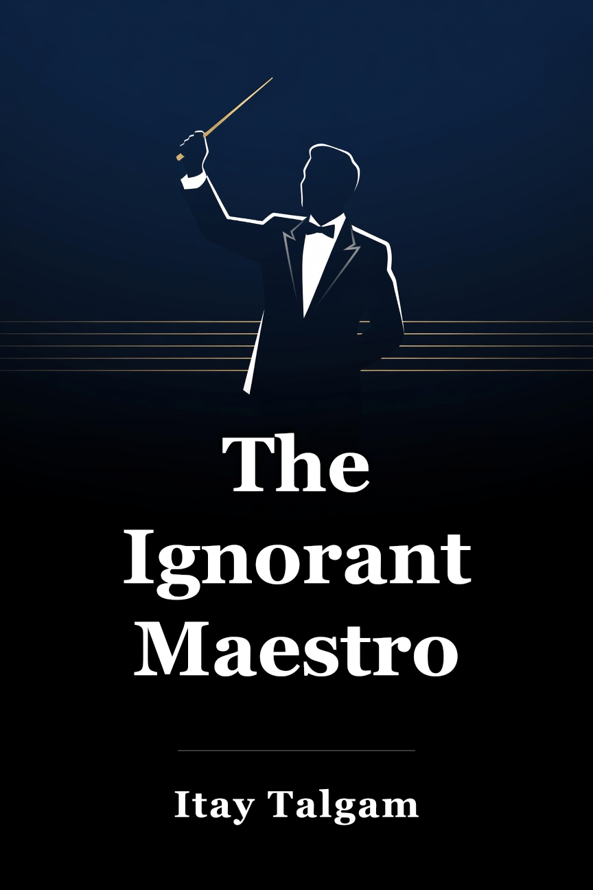 The Ignorant Maestro book cover