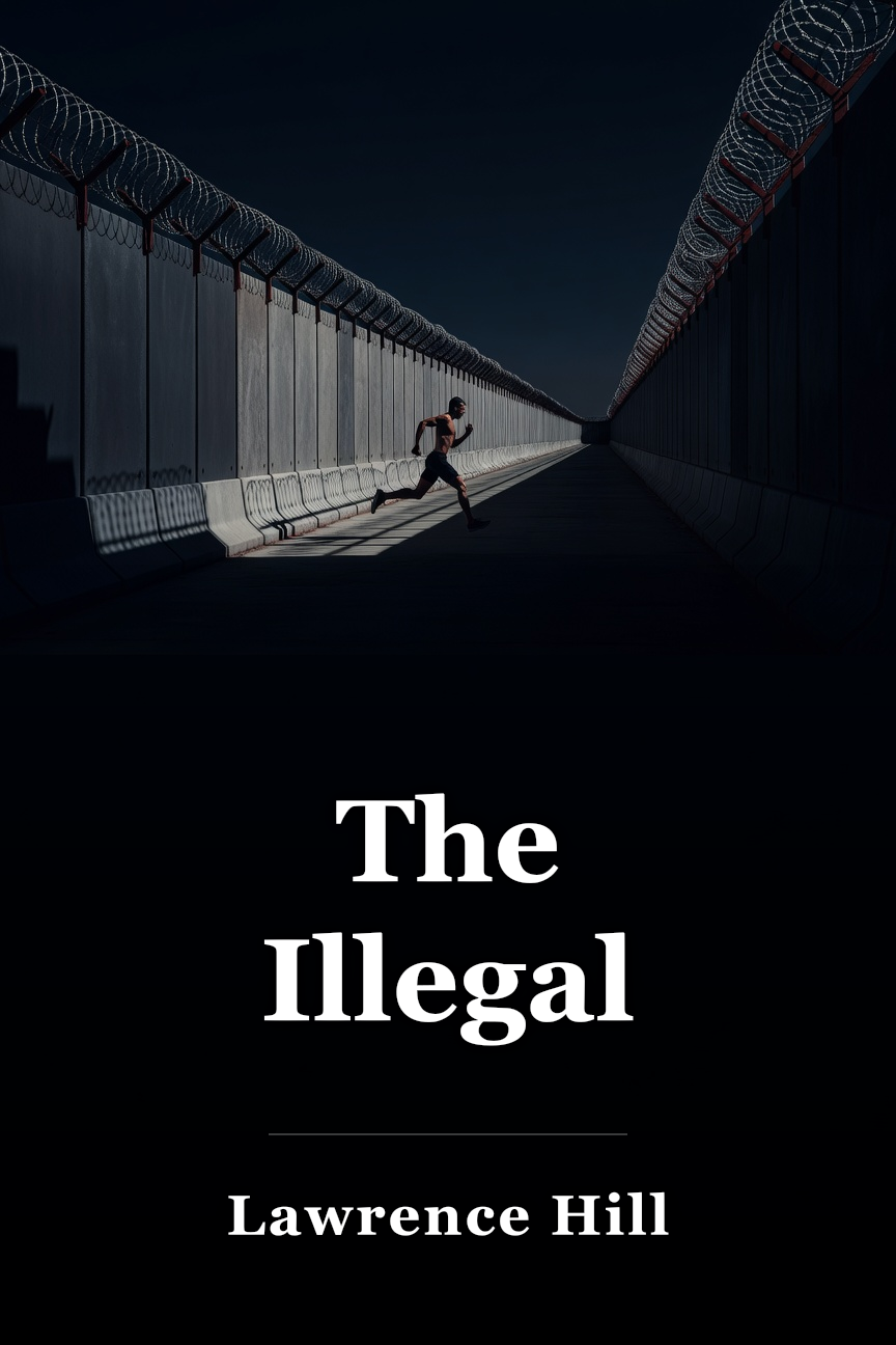 The Illegal book cover