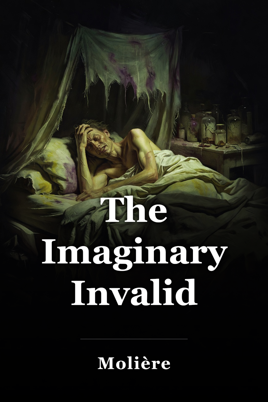 The Imaginary Invalid book cover