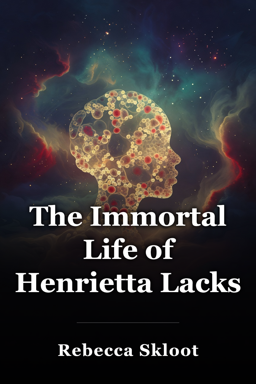 The Immortal Life of Henrietta Lacks book cover