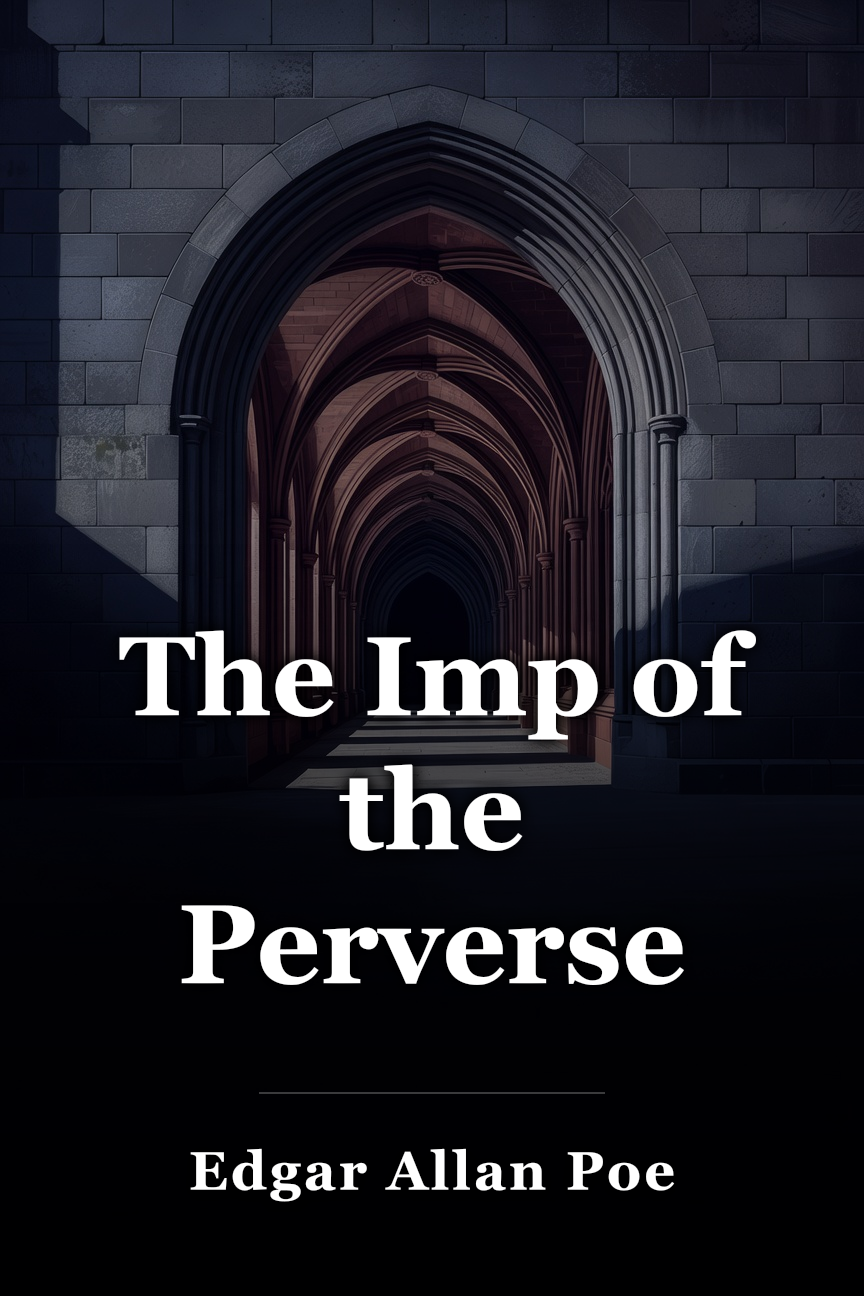 The Imp of the Perverse book cover