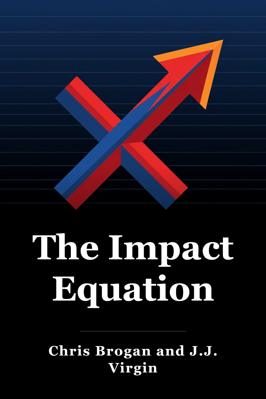 The Impact Equation book cover
