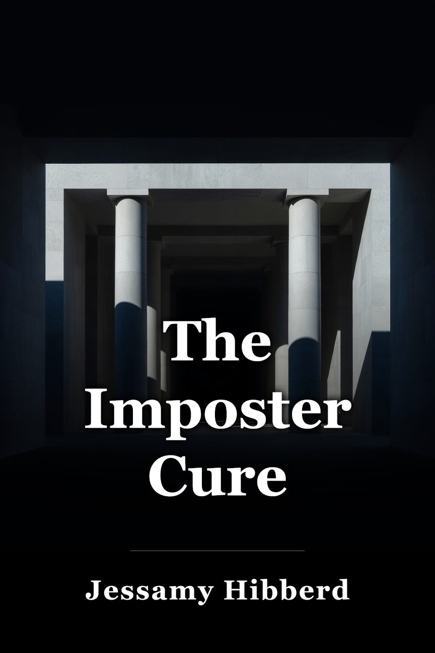 The Imposter Cure book cover