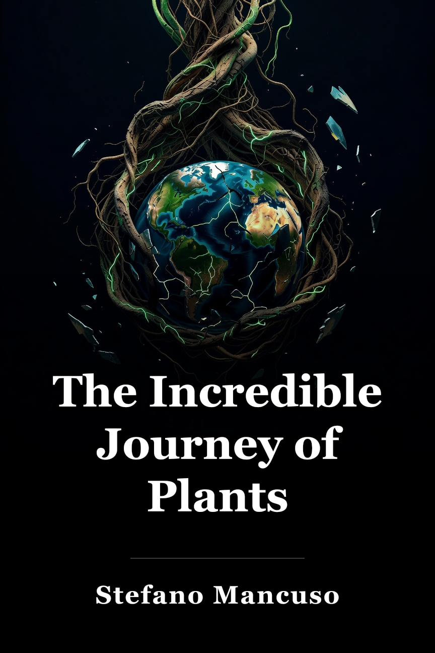 The Incredible Journey of Plants book cover