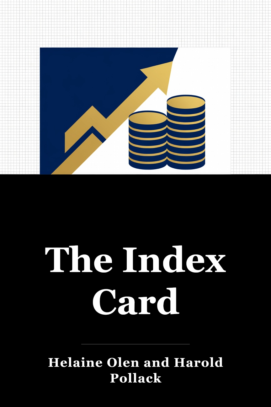 The Index Card book cover
