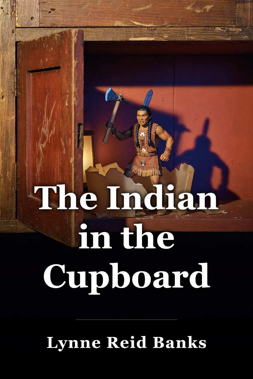 The Indian in the Cupboard book cover