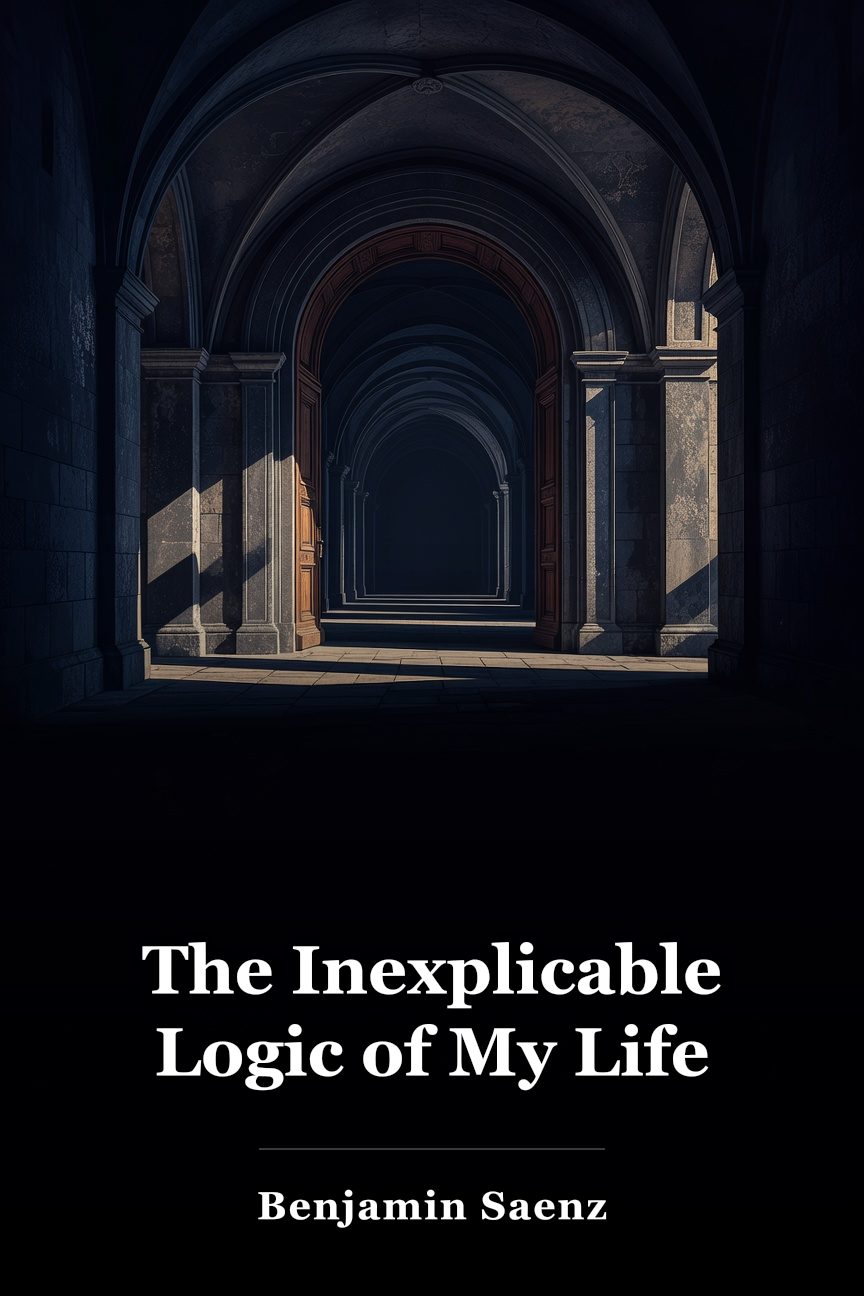 The Inexplicable Logic of My Life book cover