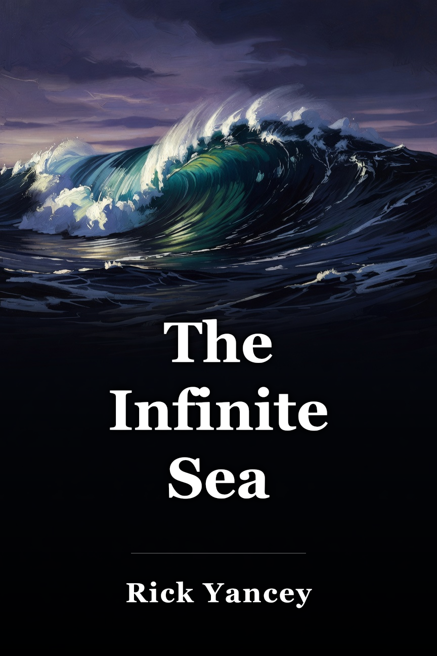 The Infinite Sea book cover