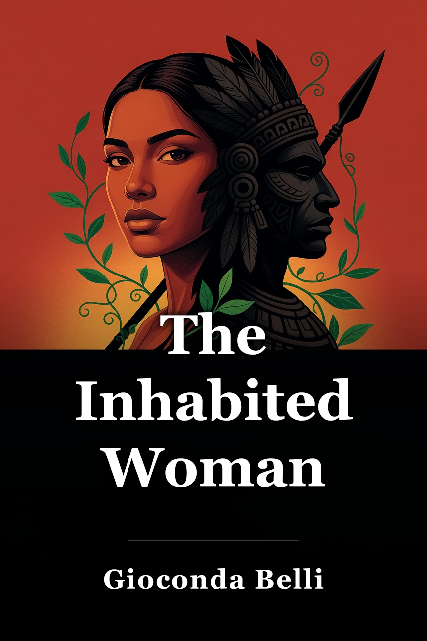 The Inhabited Woman book cover