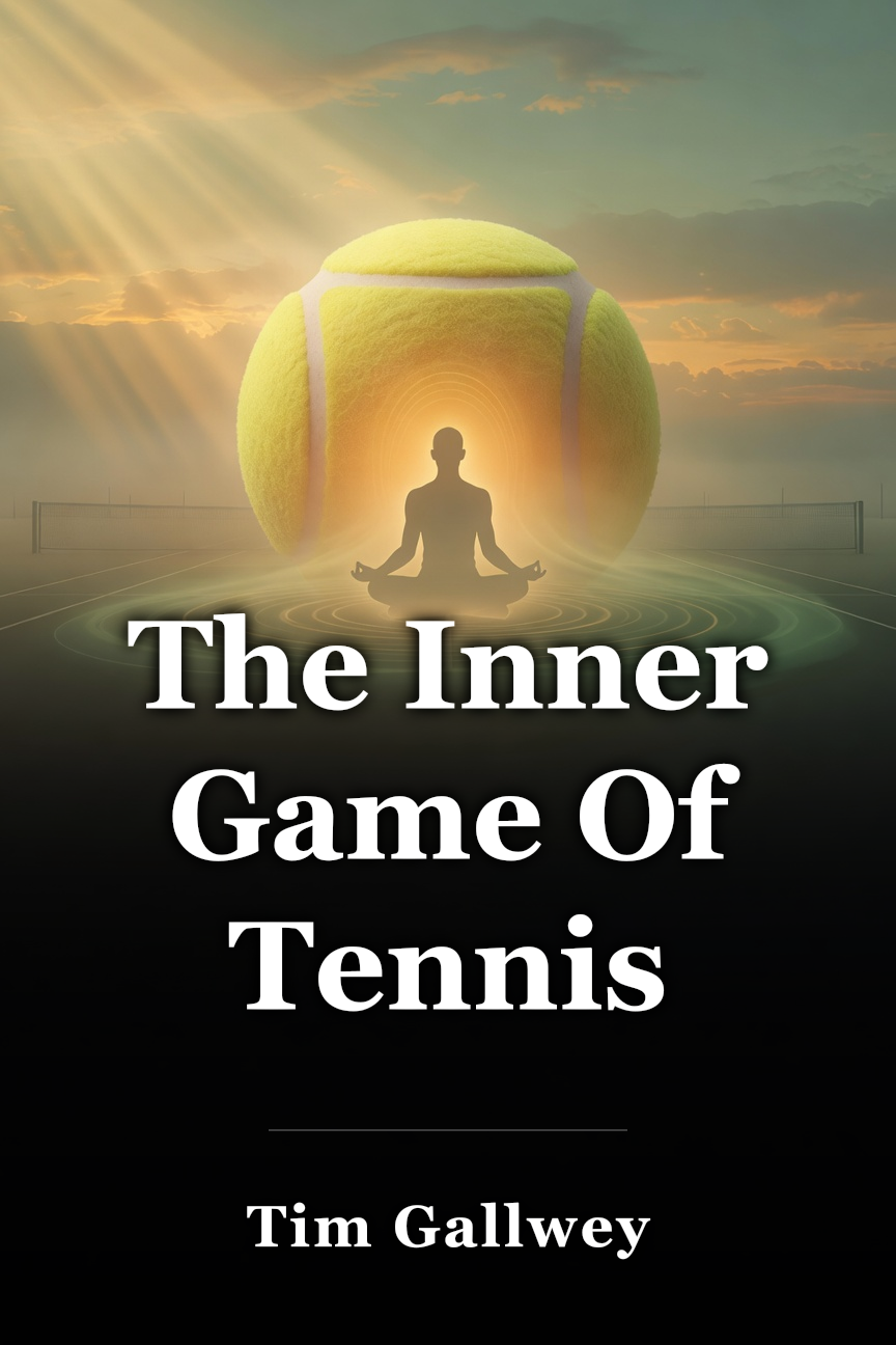 The Inner Game Of Tennis book cover