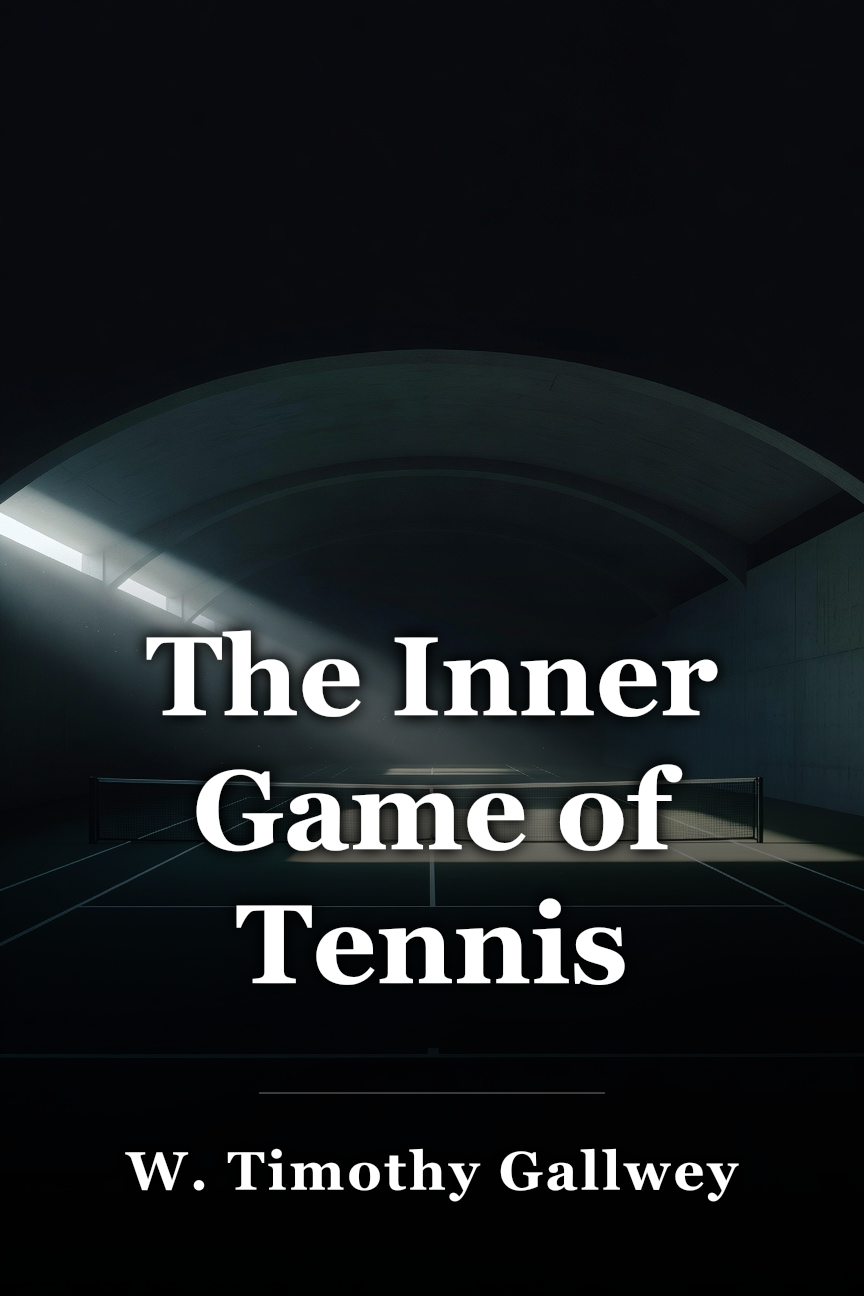 The Inner Game of Tennis book cover