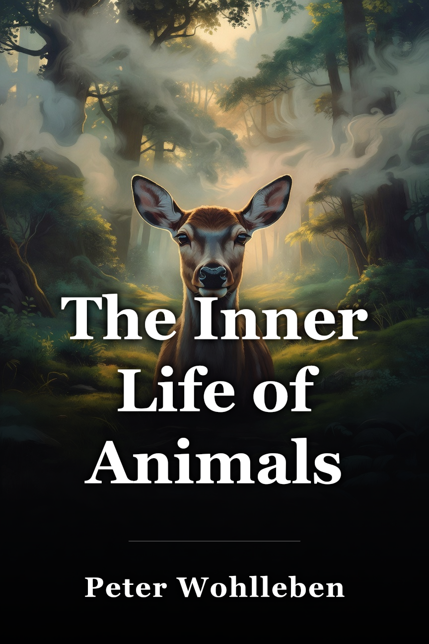 The Inner Life of Animals book cover
