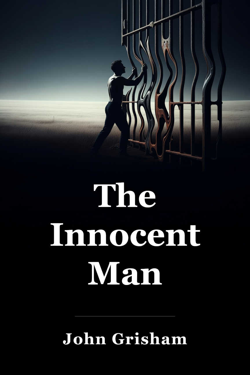 The Innocent Man book cover