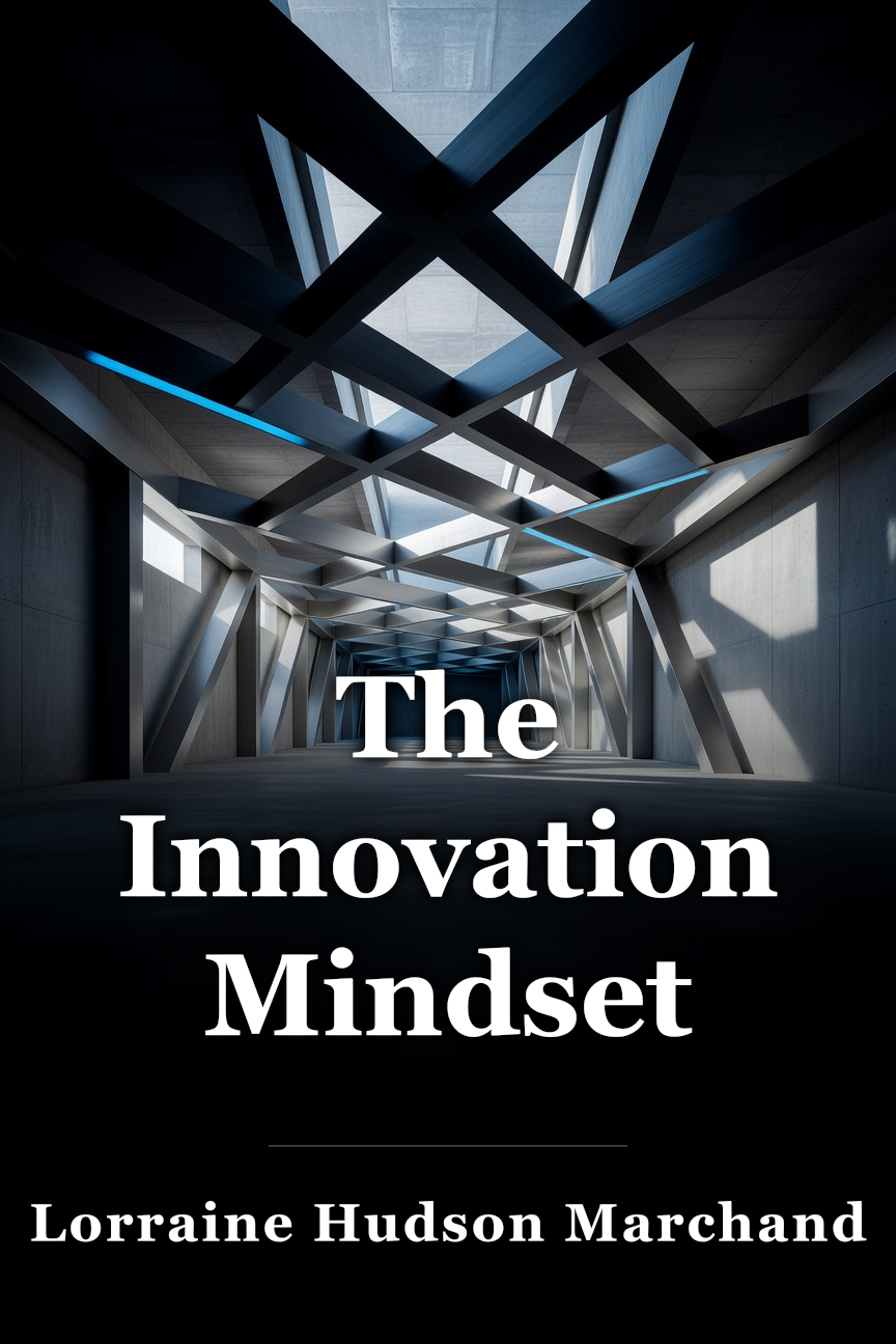 The Innovation Mindset book cover
