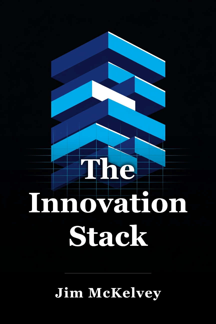 The Innovation Stack book cover