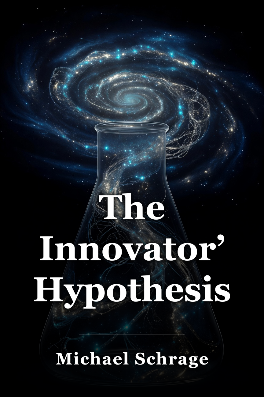 The Innovator’s Hypothesis book cover