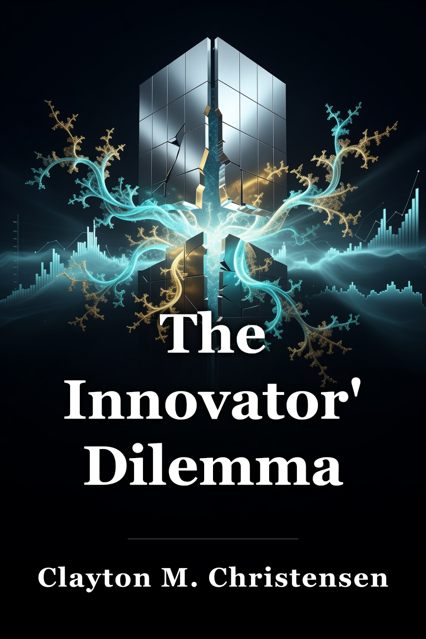 The Innovator's Dilemma book cover
