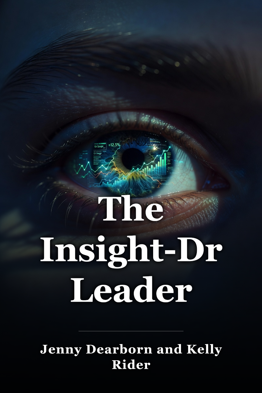 The Insight-Driven Leader book cover