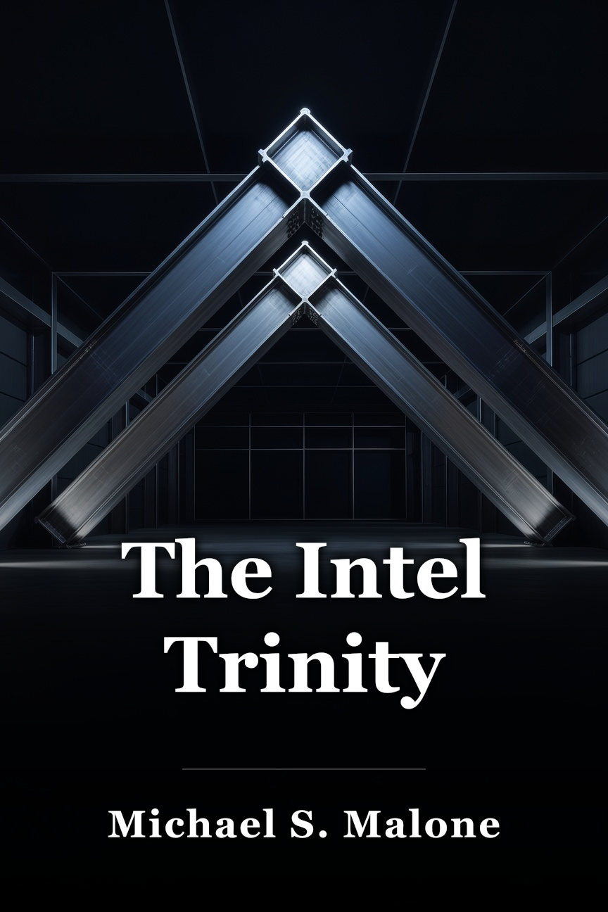 The Intel Trinity book cover