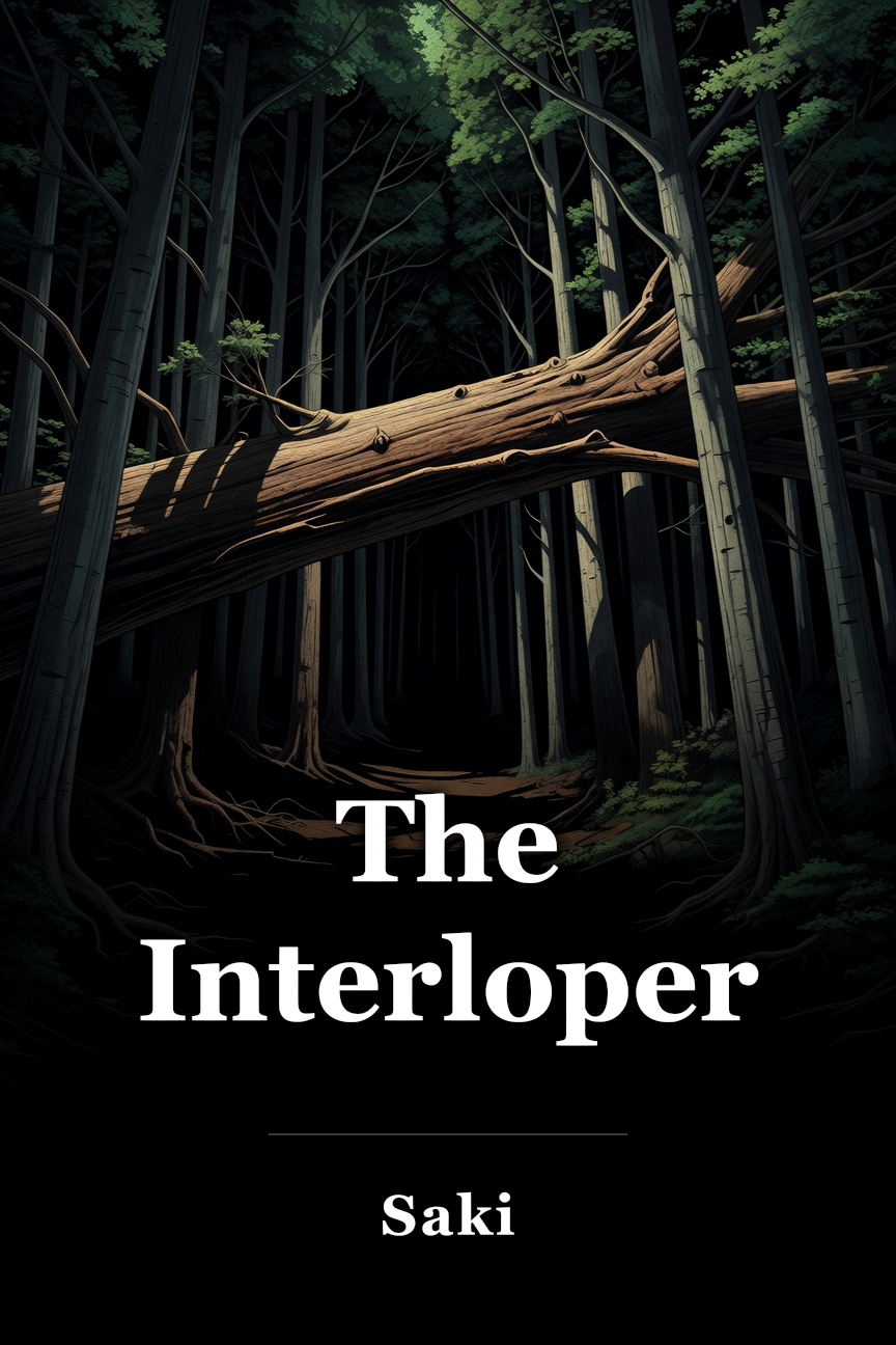 The Interlopers book cover
